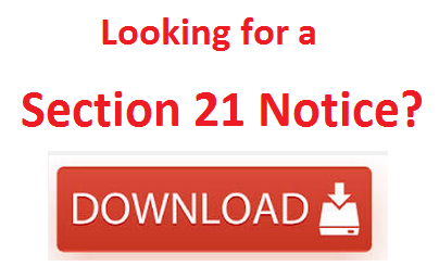 Ending a tenancy agreement